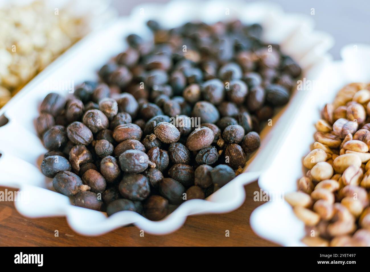Super group coffee hi-res stock photography and images - Alamy