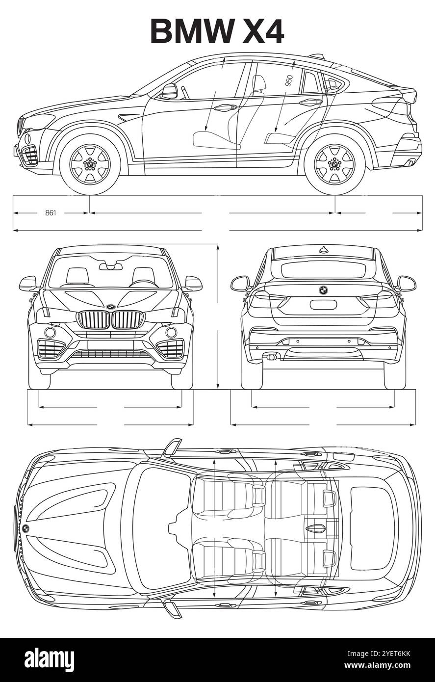 2014 car Black and White Stock Photos & Images - Alamy