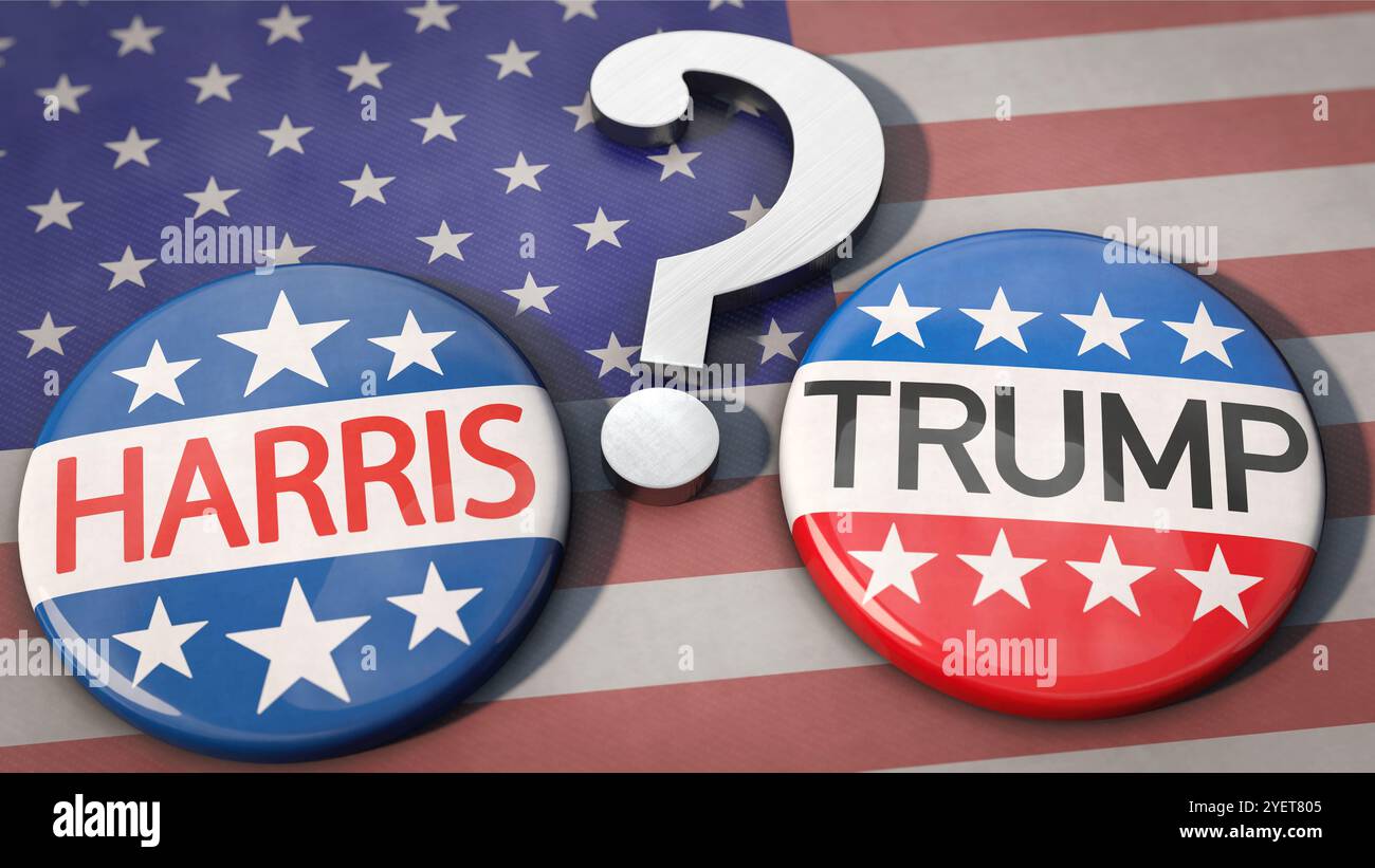 Presidential symbolism hi-res stock photography and images - Alamy