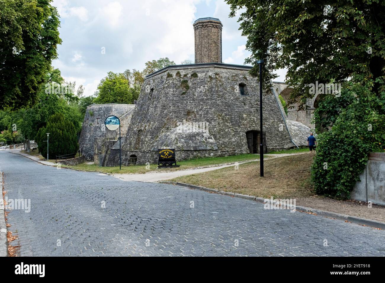 Estate turned museum hi-res stock photography and images - Alamy