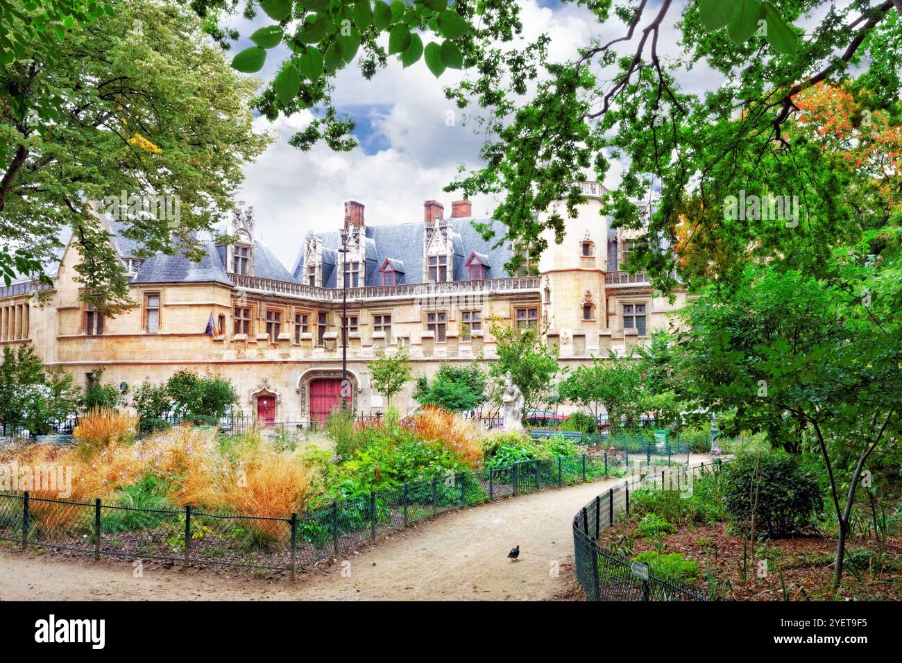 Thermes cluny paris hi-res stock photography and images - Alamy
