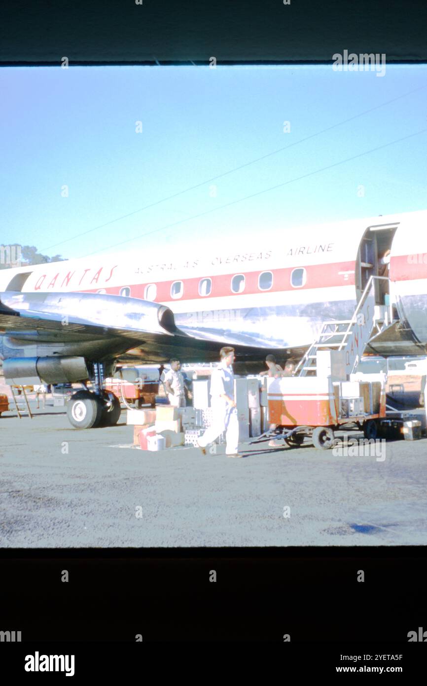 Lockheed l 188 electra hi-res stock photography and images - Alamy