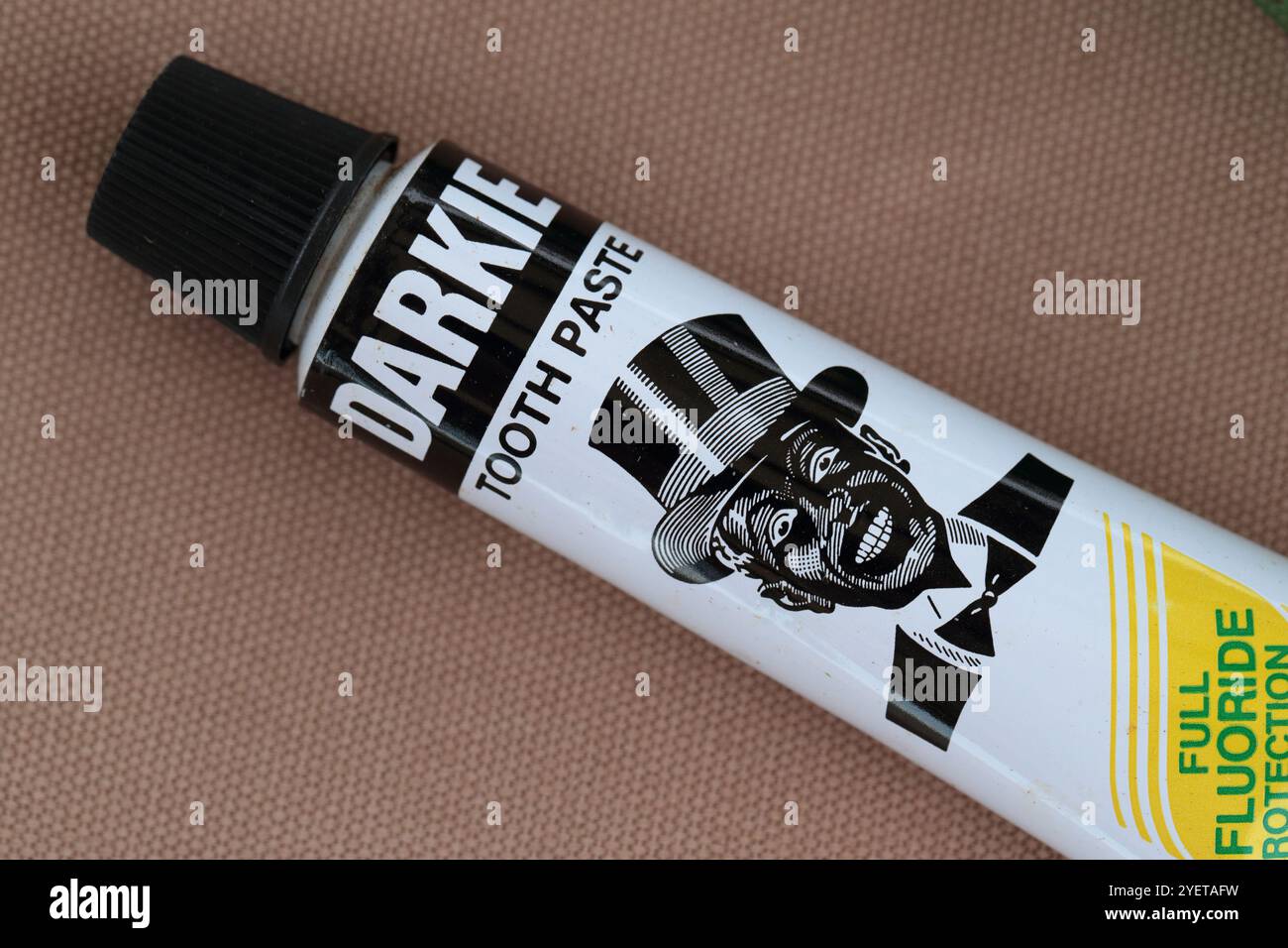 Darkie toothpaste hi-res stock photography and images - Alamy