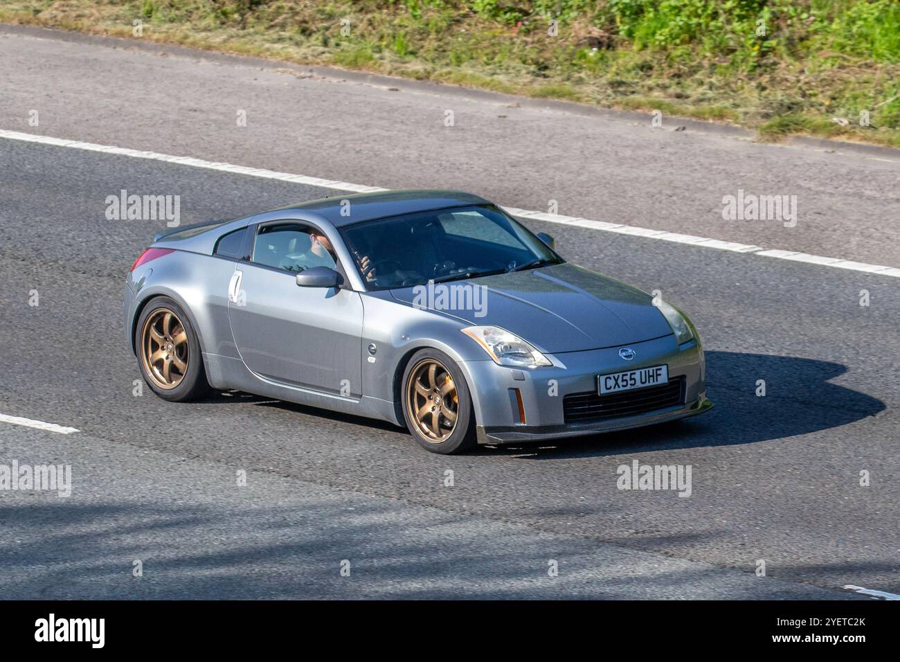 3 5l engine hi-res stock photography and images - Alamy