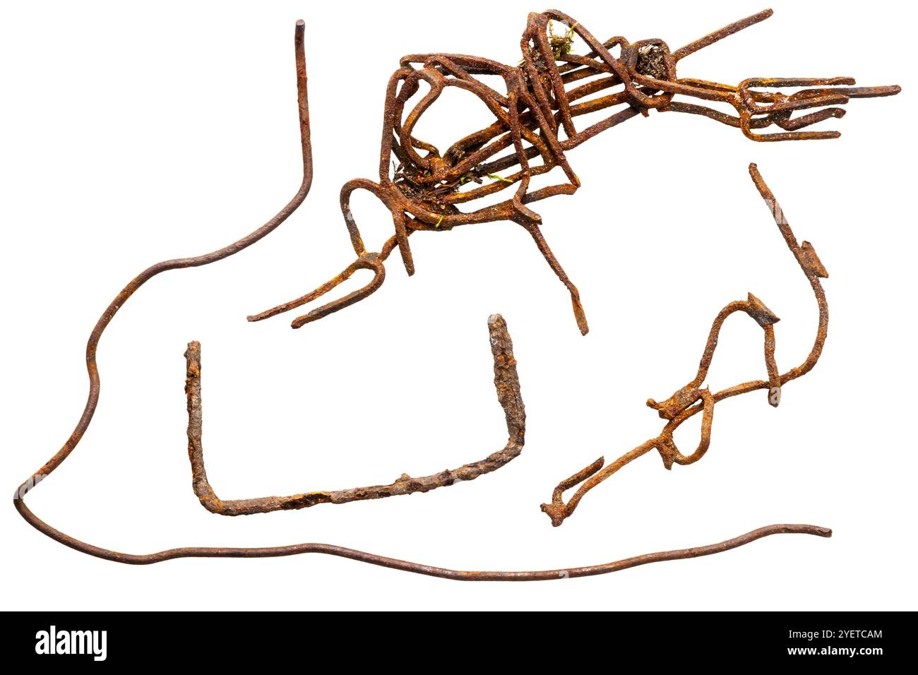 Metal elements assorted hi-res stock photography and images - Alamy