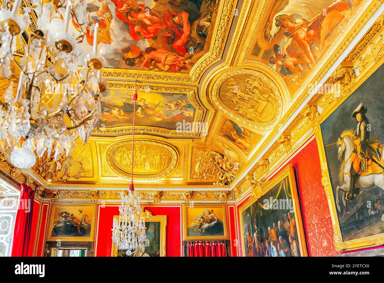 Salon de mars hi-res stock photography and images - Alamy