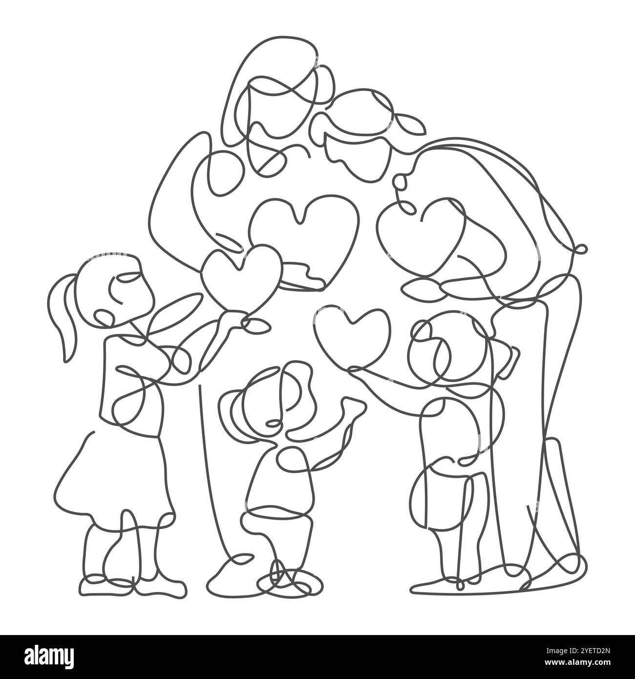 Parent marriage Black and White Stock Photos & Images - Alamy