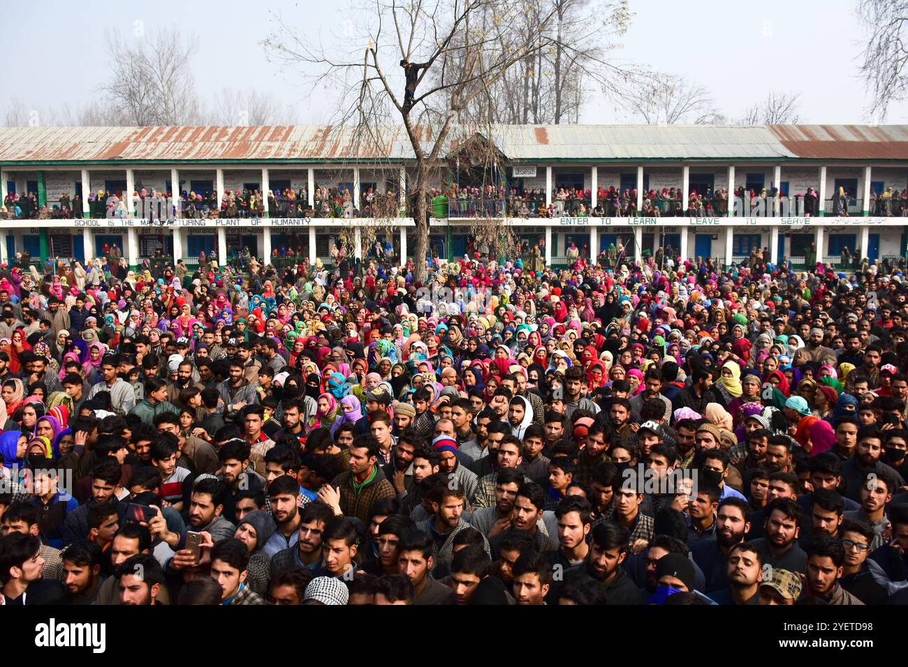 Azad ahmad malik hi-res stock photography and images - Alamy