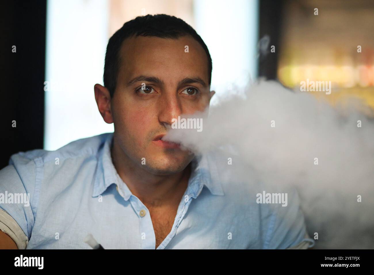 Armenian handsome man portrait hi-res stock photography and images - Alamy