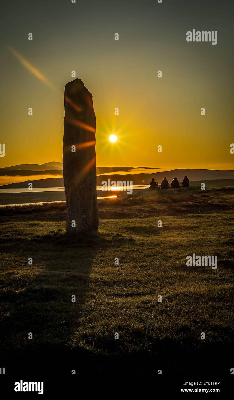 Ancient stones prehistoric sit hi-res stock photography and images - Alamy