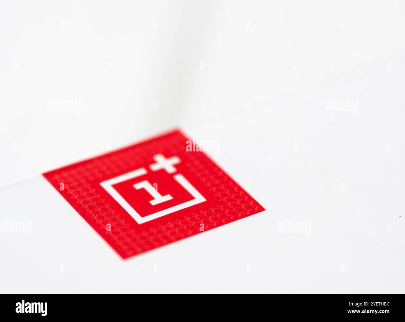 Red business logo hi-res stock photography and images - Alamy