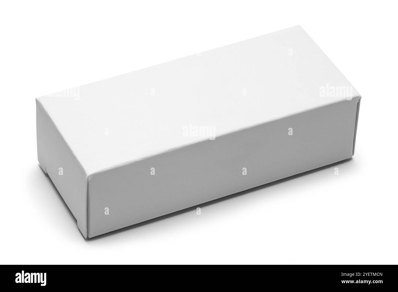 Long rectangle box white hi-res stock photography and images - Alamy