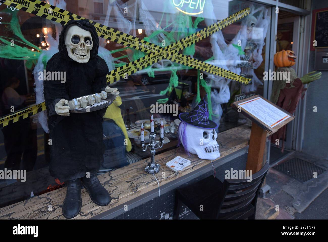 Melbourne, Victoria, Australia. 31st Oct, 2024. People celebrating ...