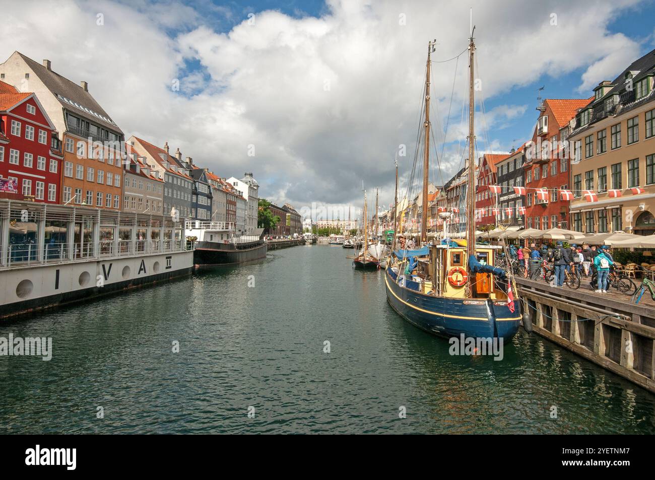 Copenhagen danimarca hi-res stock photography and images - Alamy