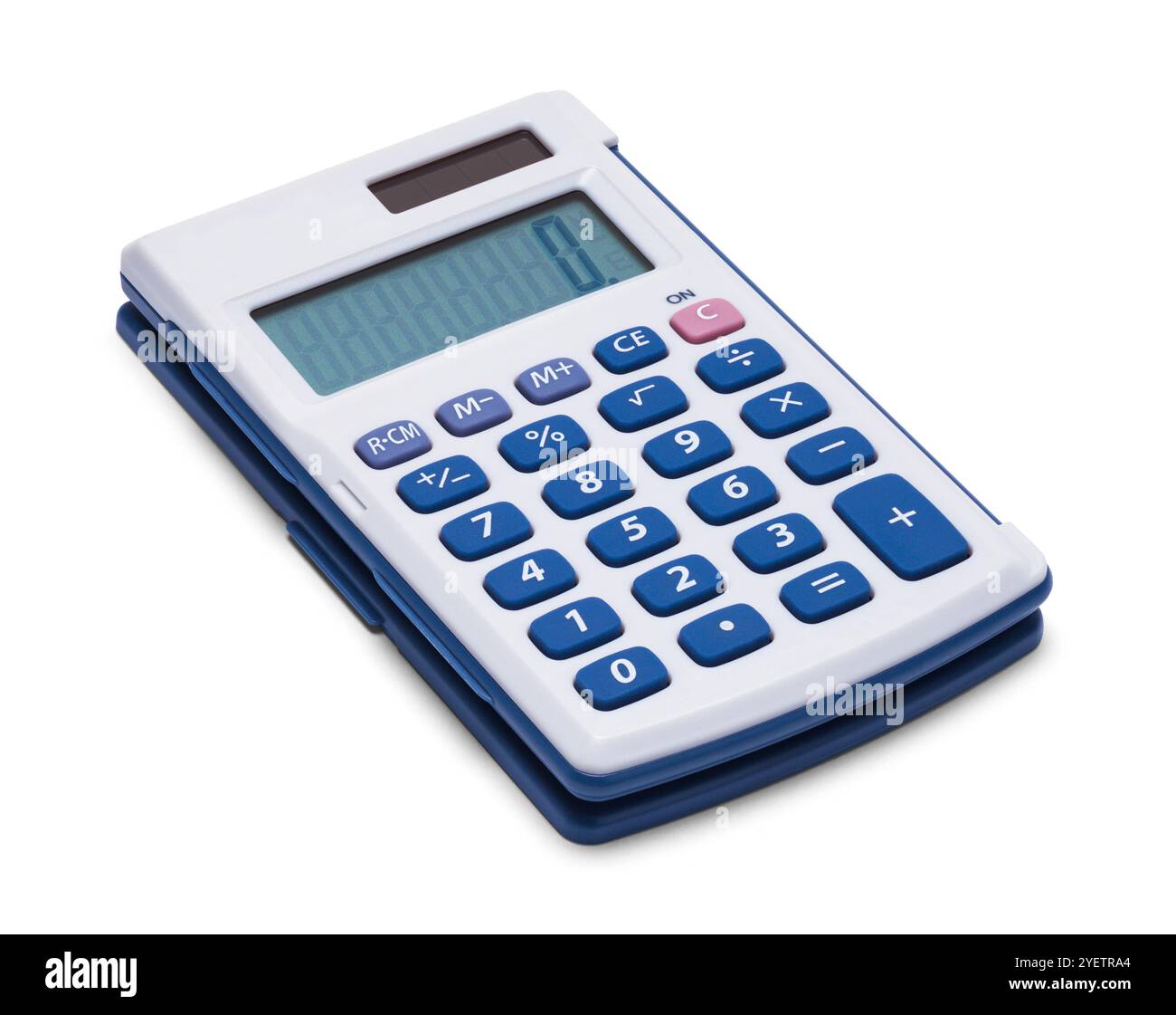 Solar calculator hi-res stock photography and images - Alamy