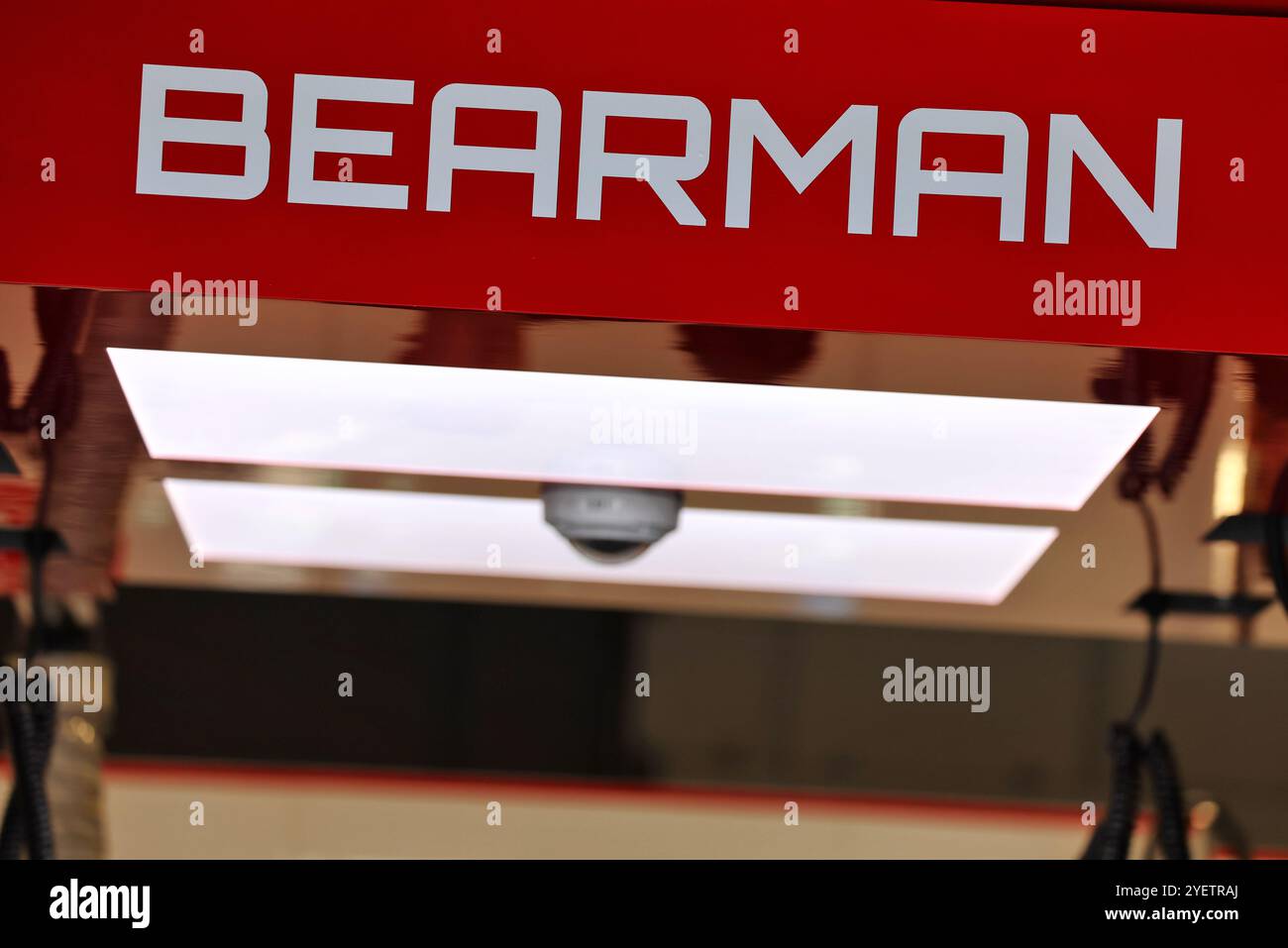 F1 sprint sign hi-res stock photography and images - Alamy