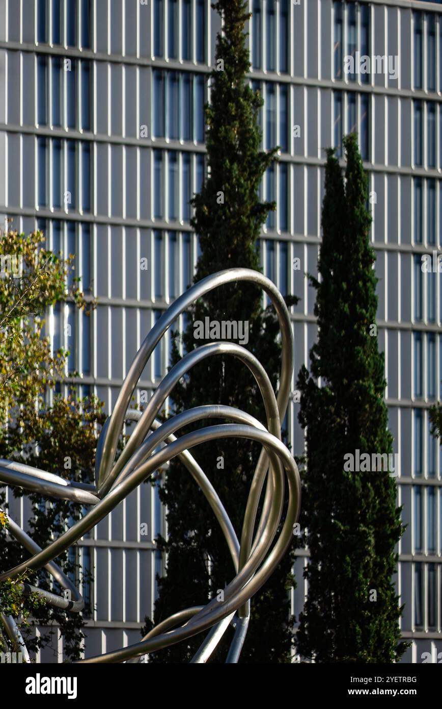 Daytime integration visual hi-res stock photography and images - Alamy