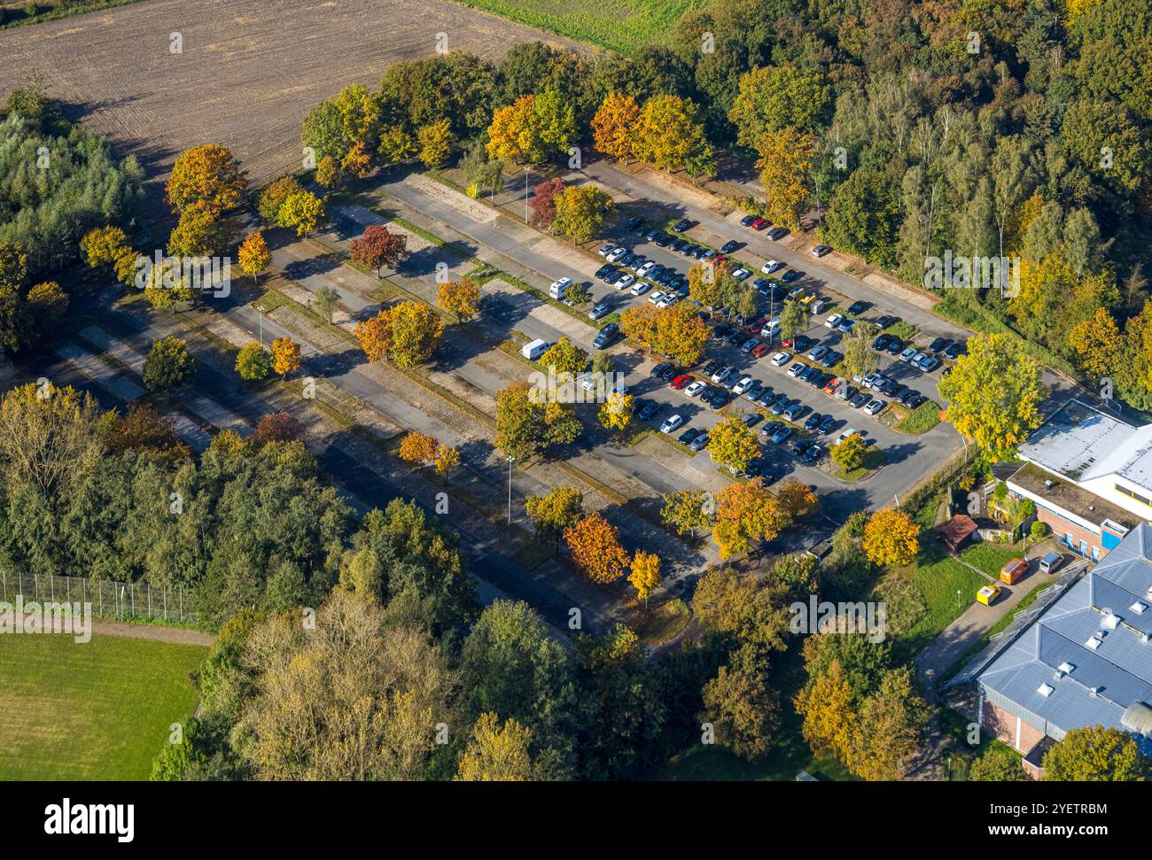 Lafp nrw selm hi-res stock photography and images - Alamy