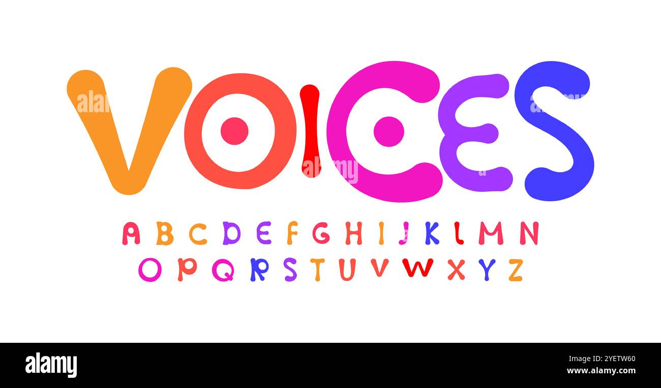 Headline animated typography hi-res stock photography and images - Alamy