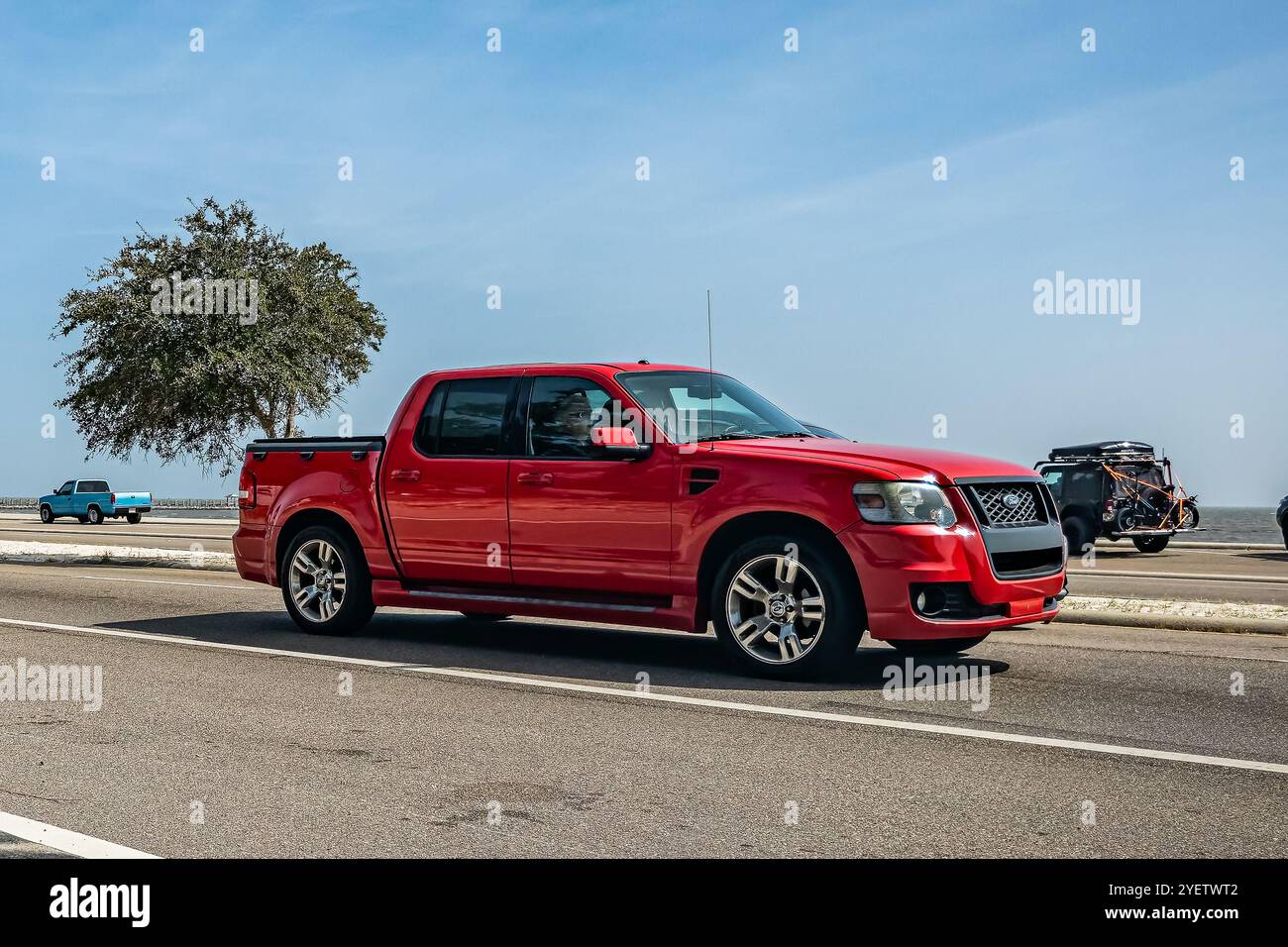 Ford Explorer Sport Trac Adrenalin