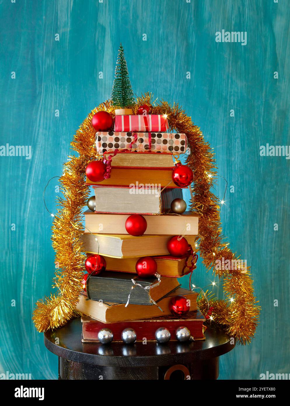 books as christmas gift,christmas present,reading,literature,education ...