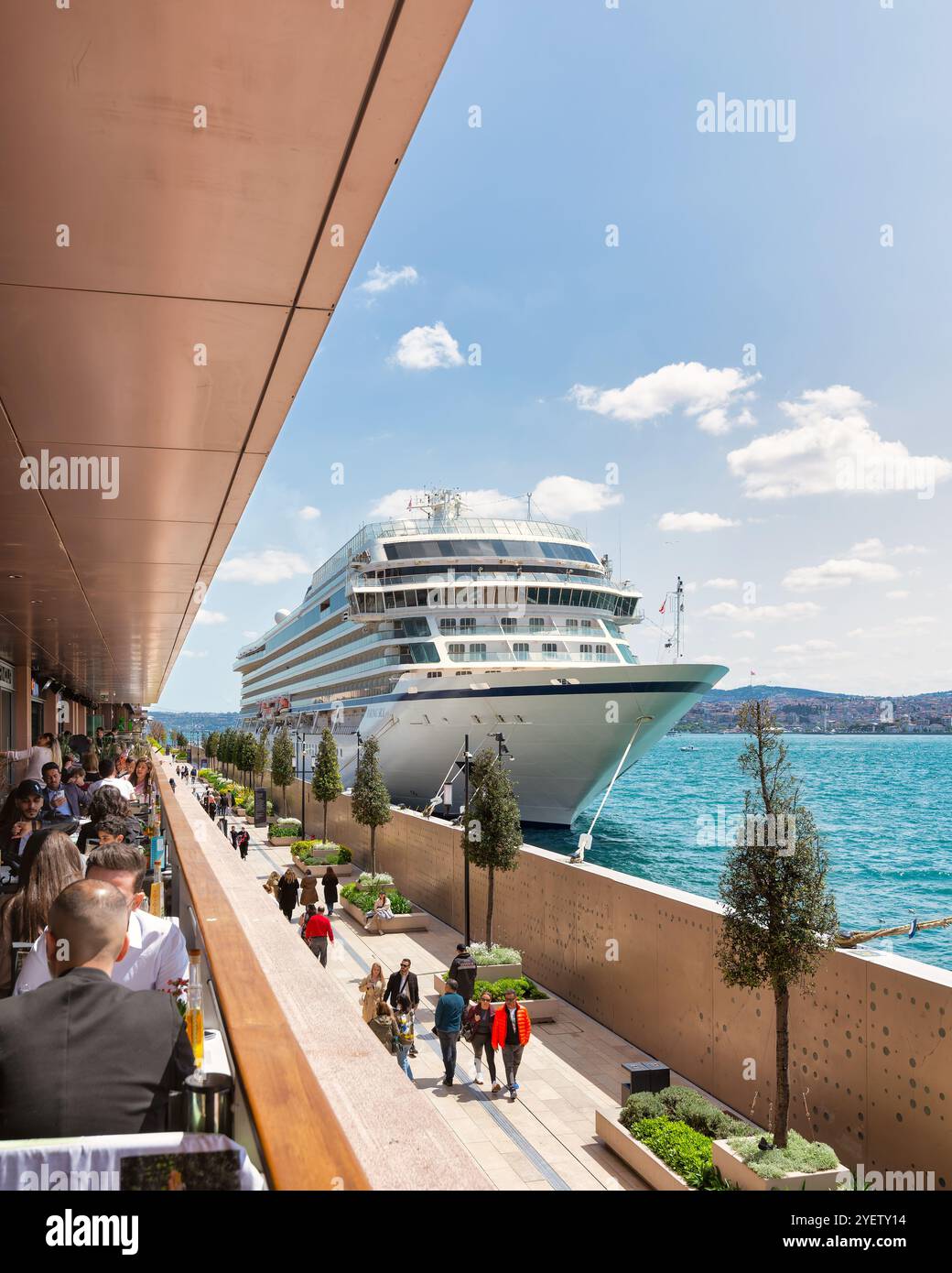 Mv viking sea cruise ship hi-res stock photography and images - Alamy
