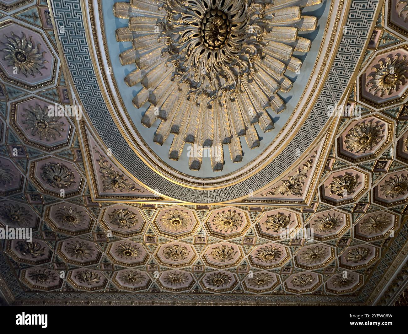 Robert adam architecture drawing hi-res stock photography and images ...