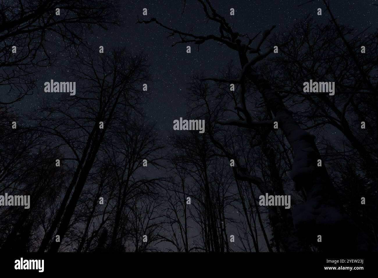 Sky without stars hi-res stock photography and images - Alamy