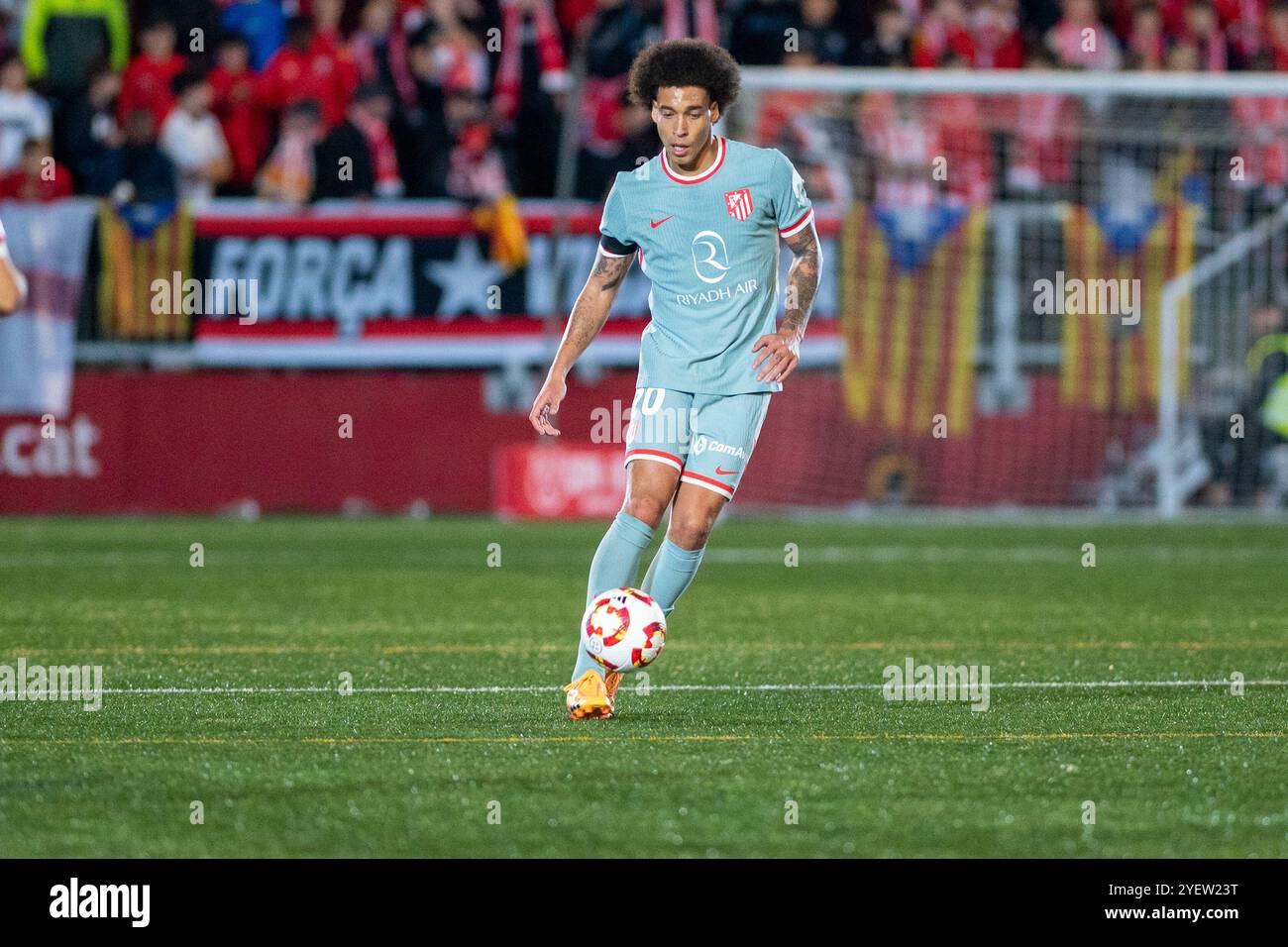 Axel witsel atletico madrid 2024 hi-res stock photography and images ...