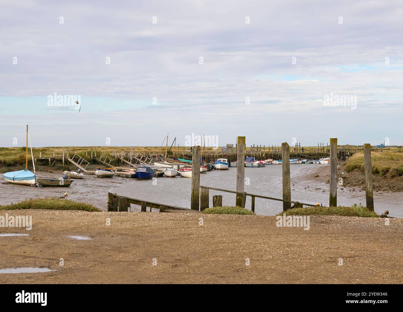 Pleasure boats on north coast hi-res stock photography and images - Alamy