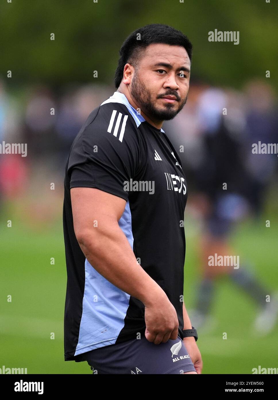 Asafo aumua rugby hi-res stock photography and images - Alamy