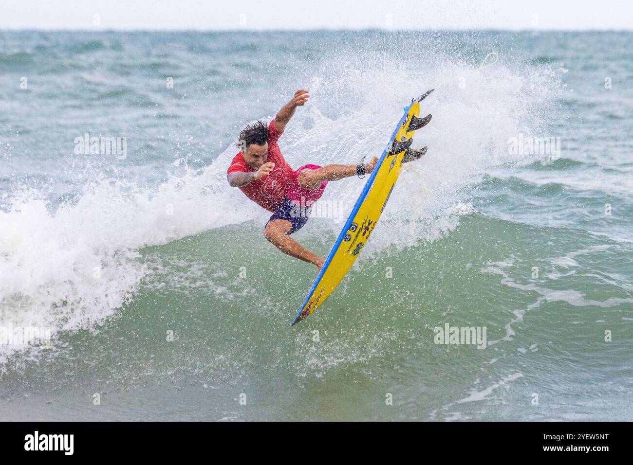 RN - NATAL - 11/01/2024 - SURF, WSL QUALIFYING SERIES NATAL STAGE ...