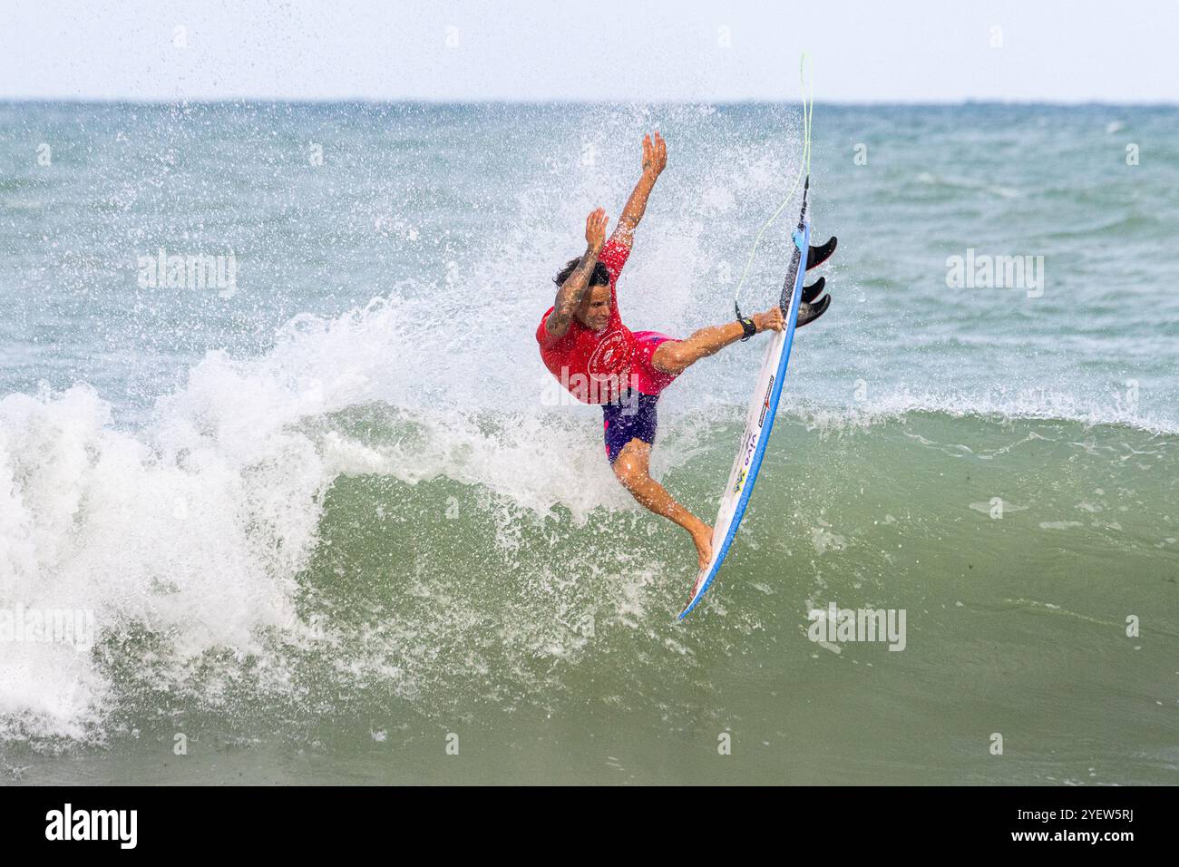 RN - NATAL - 11/01/2024 - SURF, WSL QUALIFYING SERIES NATAL STAGE ...
