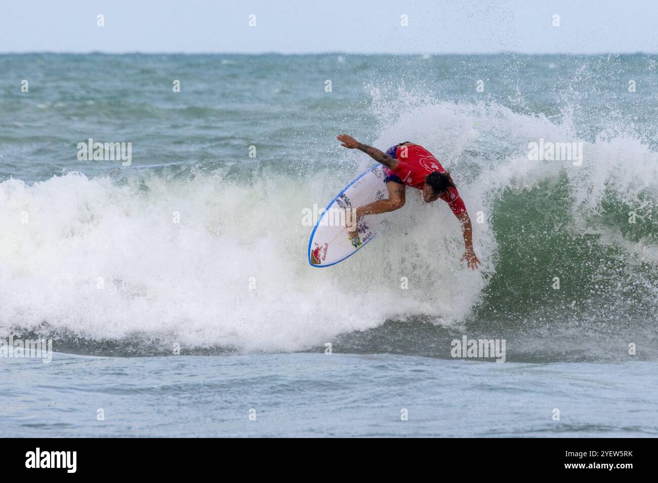 RN - NATAL - 11/01/2024 - SURF, WSL QUALIFYING SERIES NATAL STAGE ...