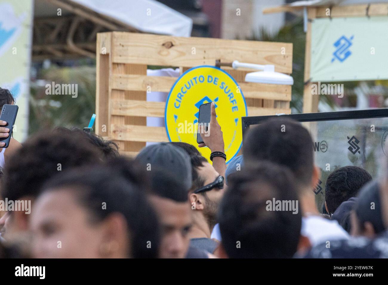 RN - NATAL - 10/31/2024 - SURF, WSL QUALIFYING SERIES NATAL STAGE ...