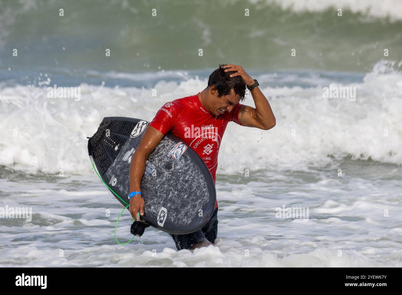 RN - NATAL - 10/31/2024 - SURF, WSL QUALIFYING SERIES NATAL STAGE ...