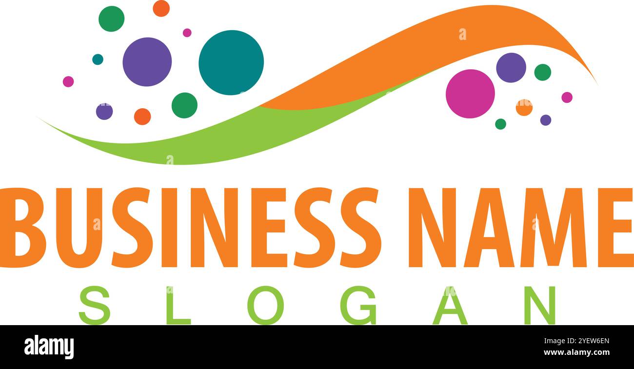 new high quality logo design fully editable Stock Vector Image & Art ...