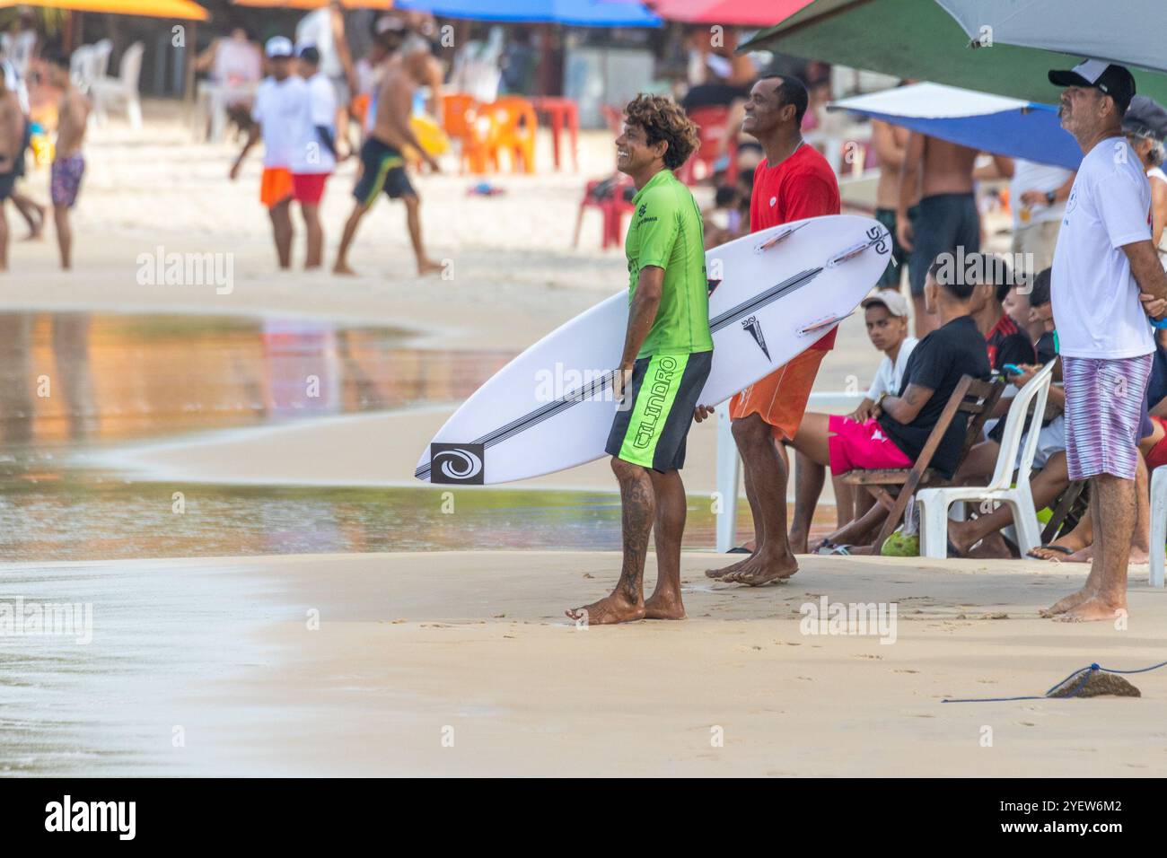 RN - NATAL - 10/31/2024 - SURF, WSL QUALIFYING SERIES NATAL STAGE ...