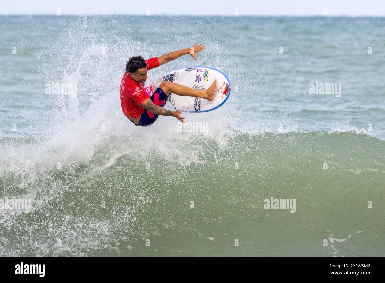 RN - NATAL - 11/01/2024 - SURF, WSL QUALIFYING SERIES NATAL STAGE ...
