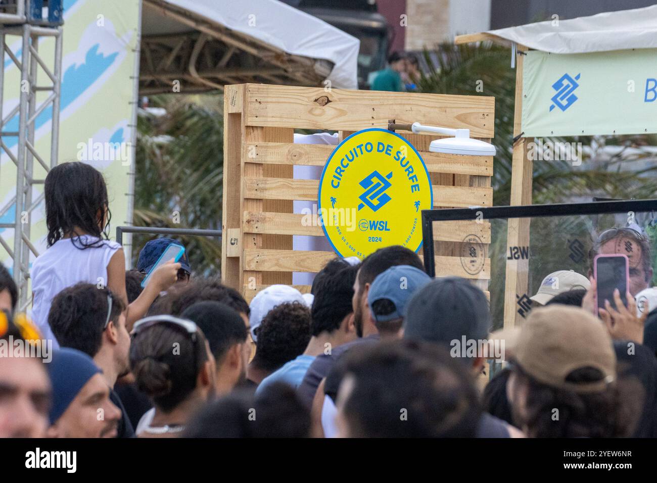 RN - NATAL - 10/31/2024 - SURF, WSL QUALIFYING SERIES NATAL STAGE ...