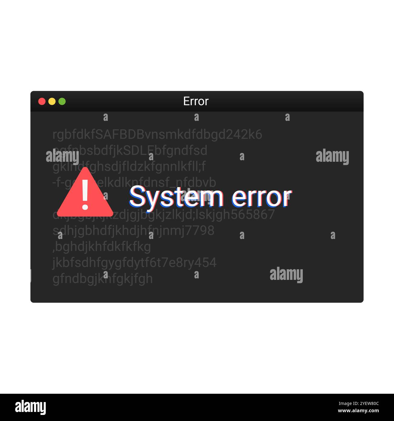 Operation program Cut Out Stock Images & Pictures - Alamy