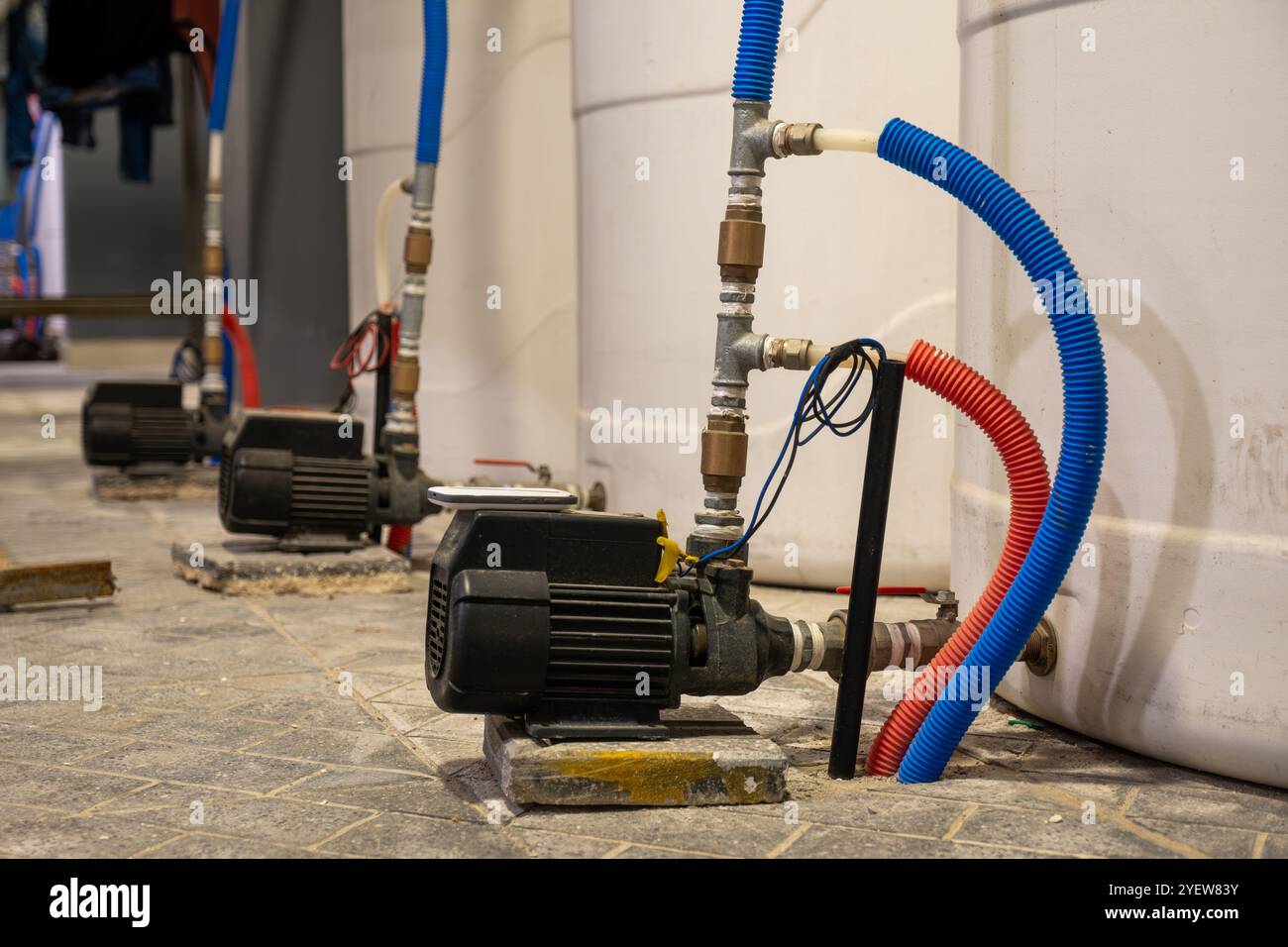 Fluid management hi-res stock photography and images - Alamy