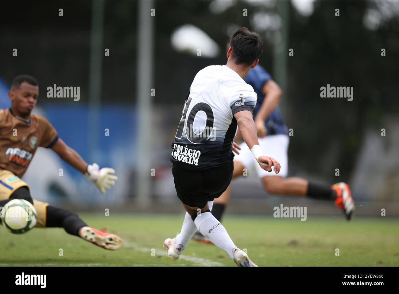 PE - RECIFE - 01/11/2024 - CUP ATLANTICO 2024, CORINTHIANS x PORTO-PE ...