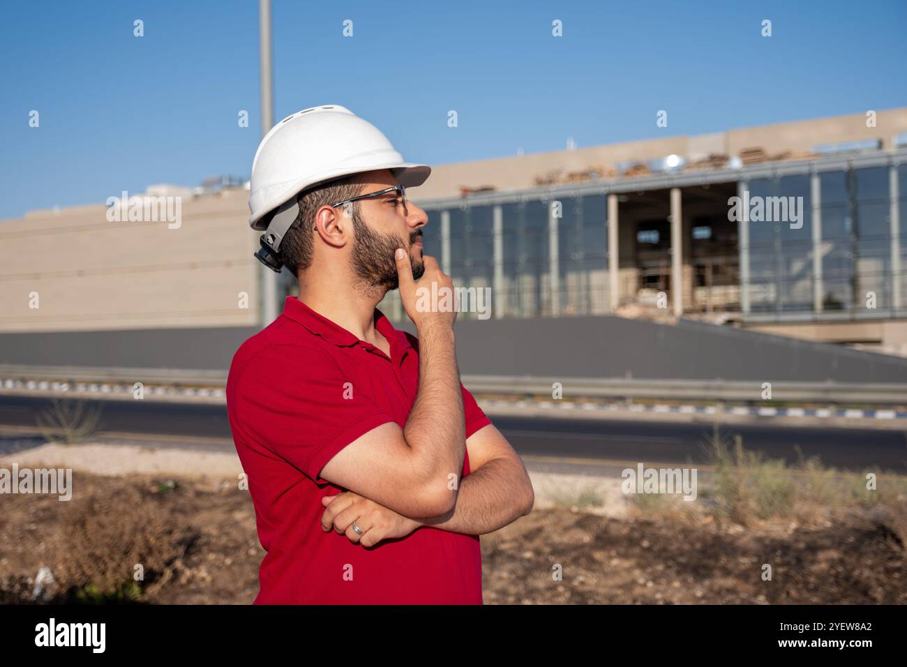 Engineer consultation hi-res stock photography and images - Alamy