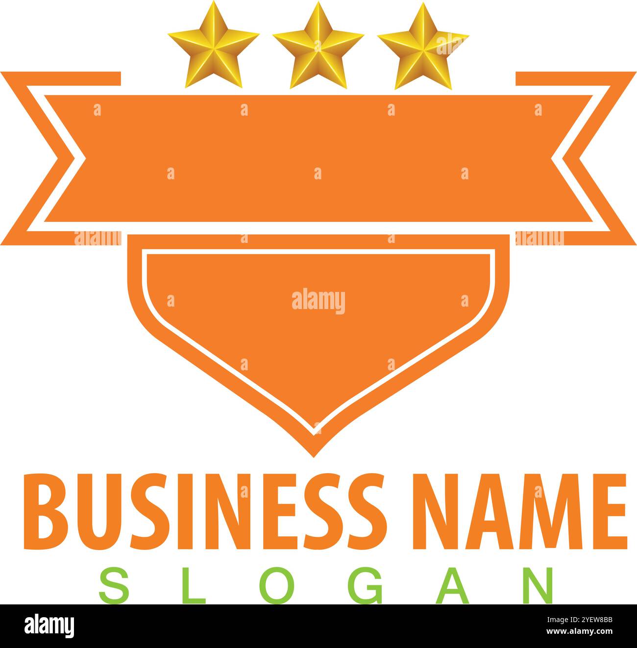 High quality business logo hi-res stock photography and images - Alamy