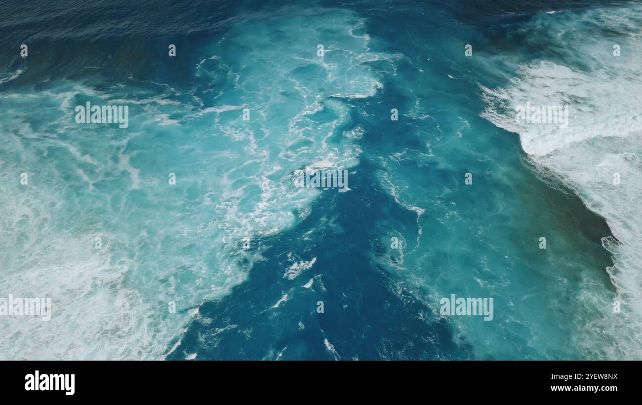 Mesmerizing footage captures serene beauty hi-res stock photography and ...