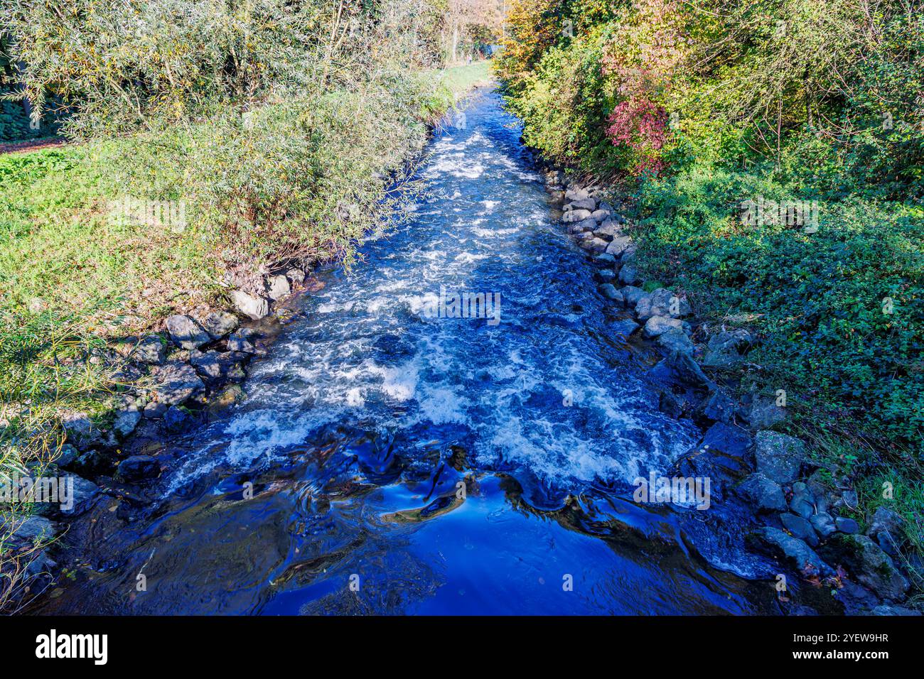 Wurm canal hi-res stock photography and images - Alamy