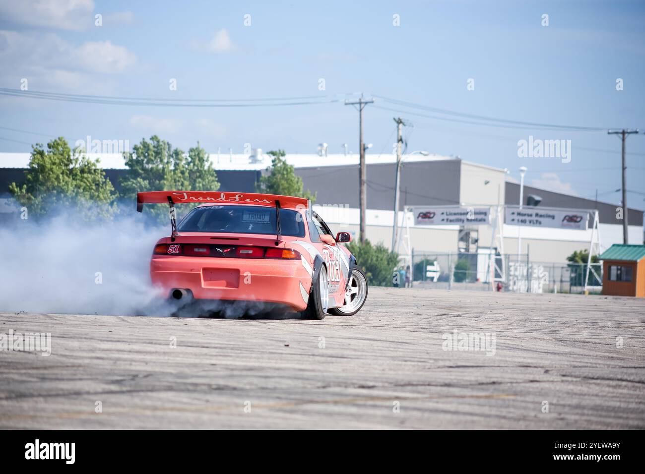 Automobile technology course hi-res stock photography and images - Alamy