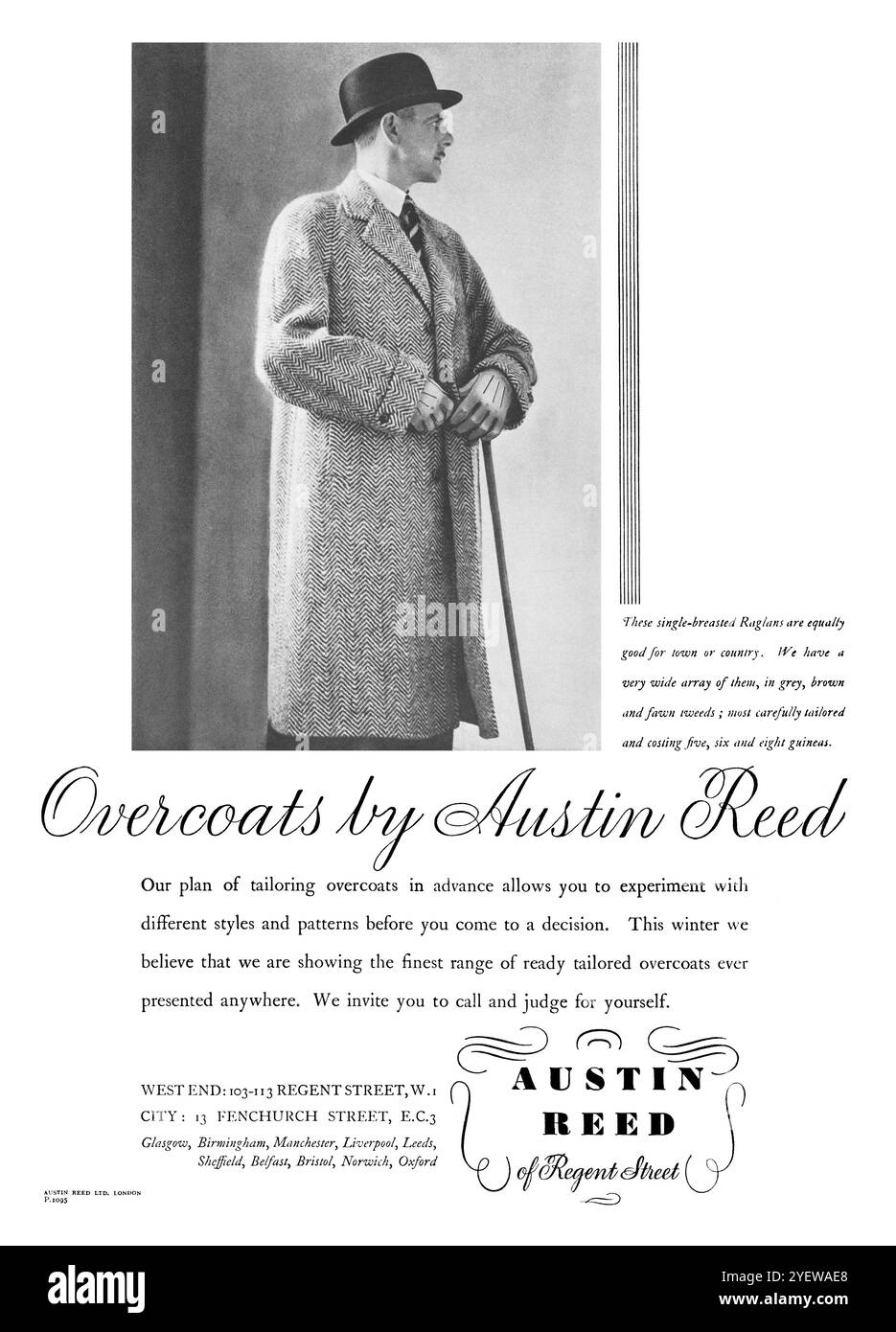 Austin reed 1930s hi-res stock photography and images - Alamy
