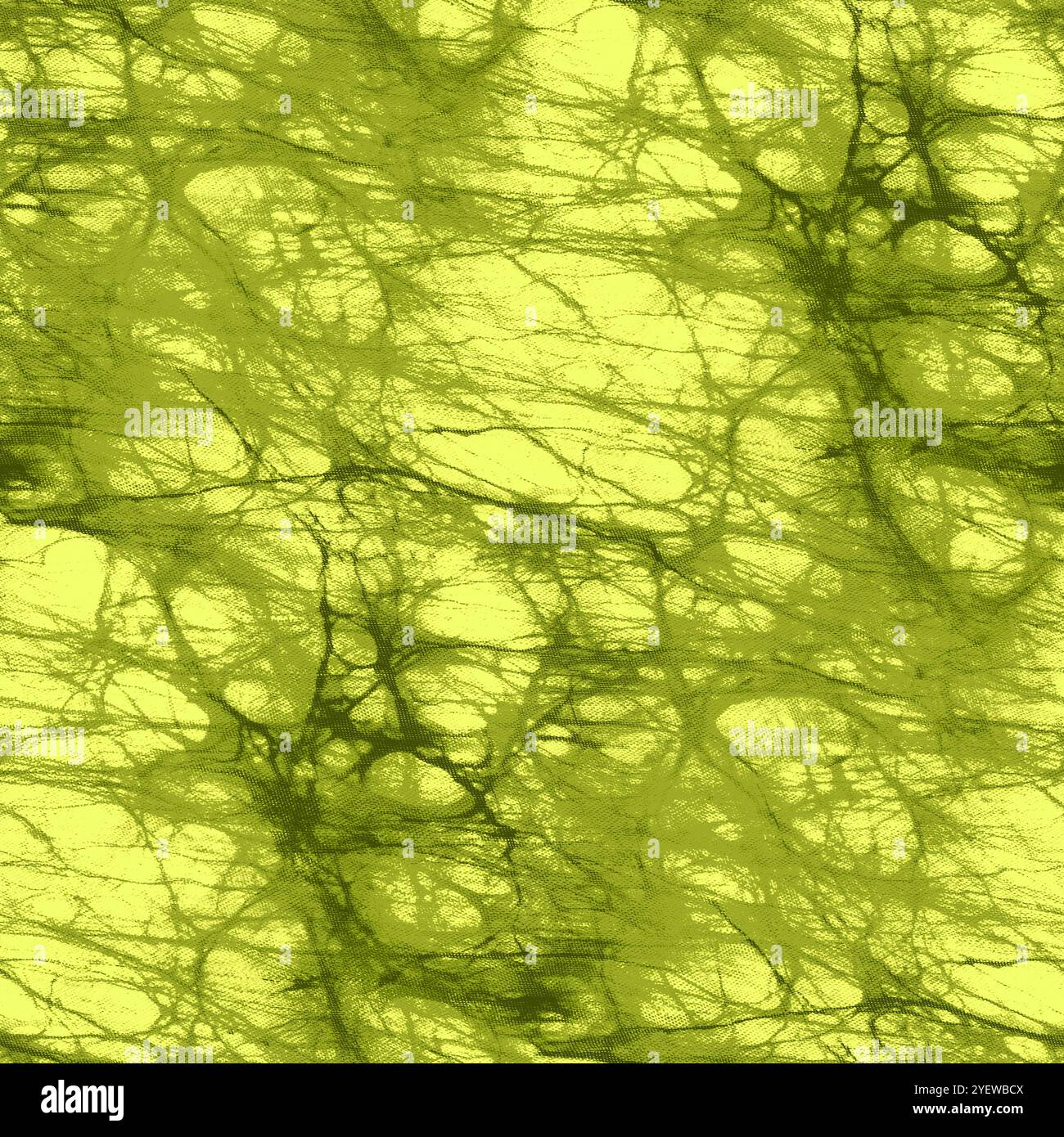 Autumn green background like batik fabric texture. Seamless pattern ...